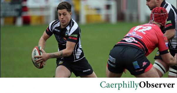 Bedwas lose but gain bonus point