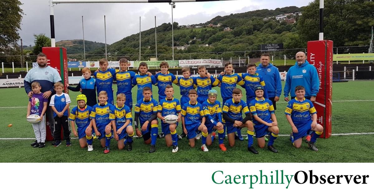 Aber Valley Wolves rugby league team looking for players - Caerphilly ...