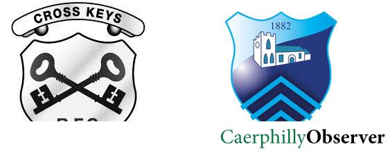 Bargoed RFC 34-7 Cross Keys RFC - WRU National Championship