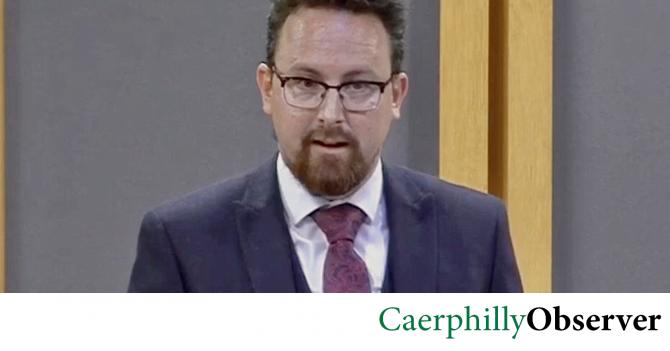 Caerphilly MS Hefin David's blog: June 1, 2020