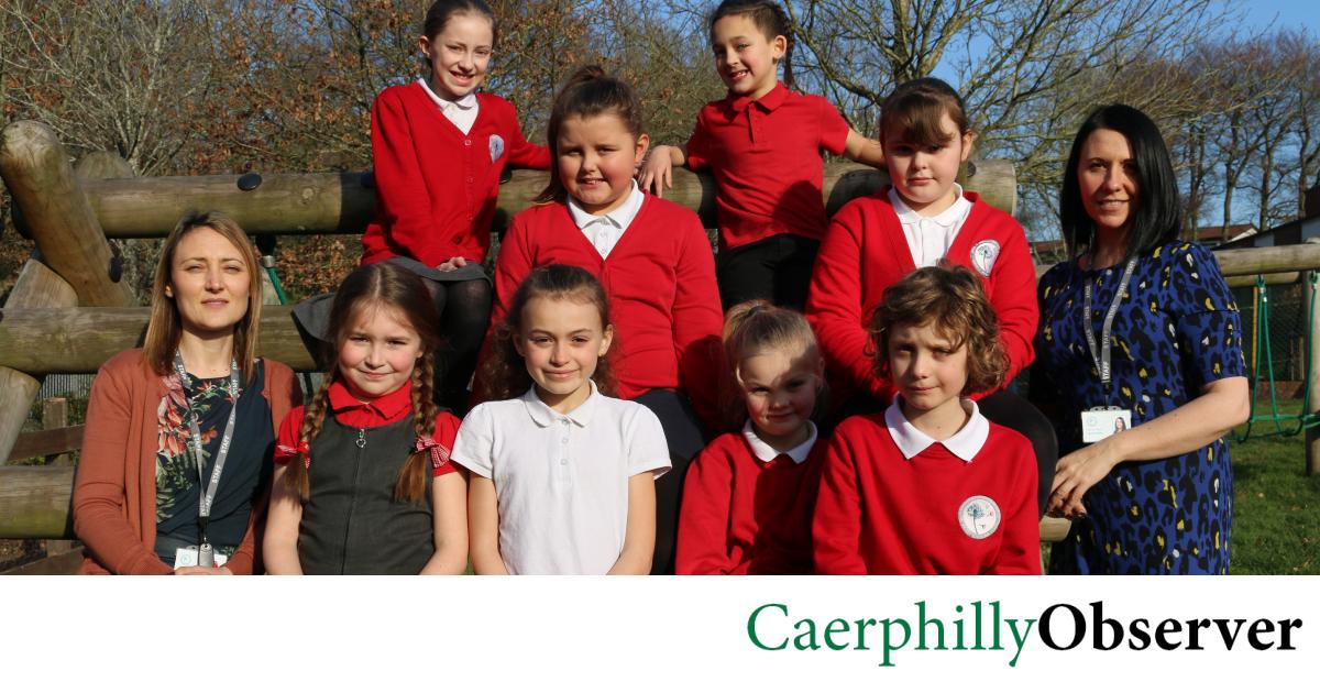 Glowing report for Graig-y-Rhacca Primary School