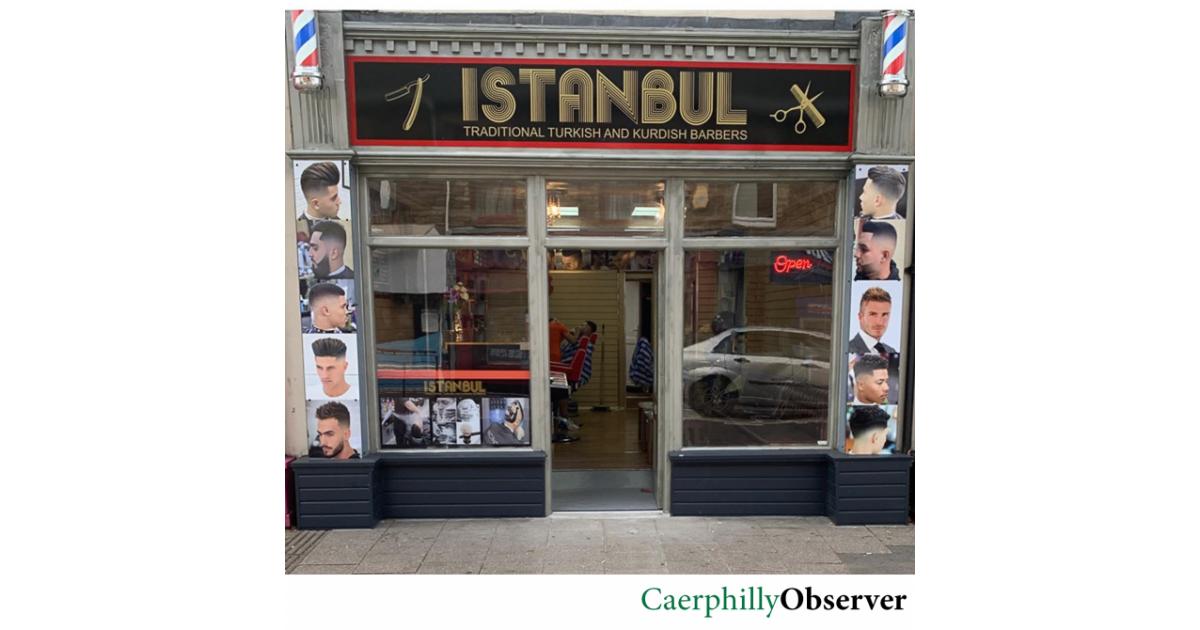 Discover the Turkish delight of town’s Istanbul Barbers