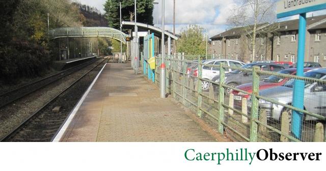 Man kicked off train at Llanbradach for being "verbally abusive" - News ...