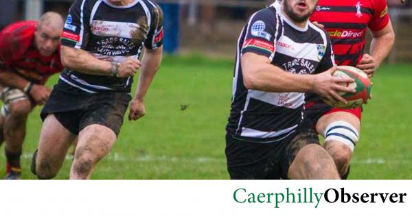 Rugby Union: Bedwas bounce back with strong defensive display to beat ...