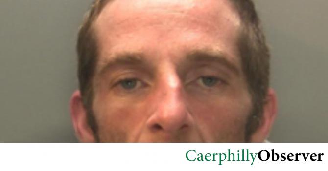Blackwood thief Steven Powell recalled to prison by Gwent Police