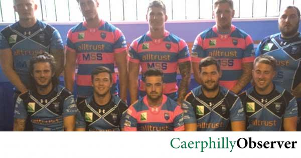 Rugby Union: Bargoed announces new signings ahead of Premiership season