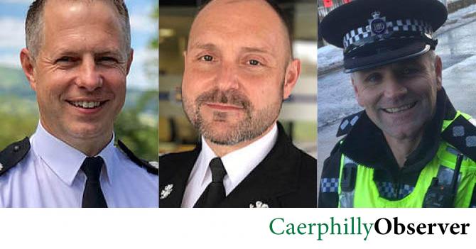 Senior Gwent Police officers dismissed over gross misconduct