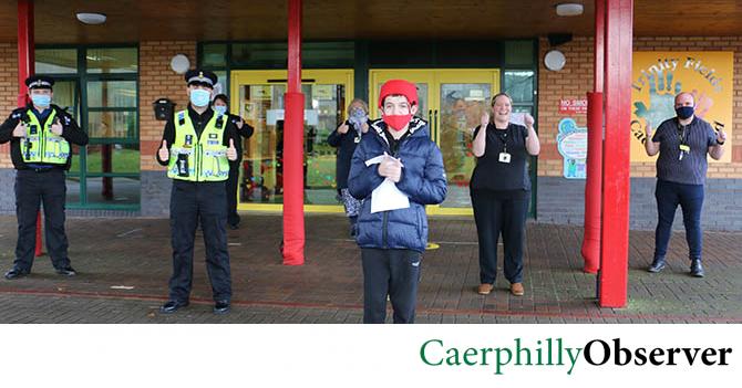 The Trinity Protocol, inspired by Trinity Fields, rolled out across Wales