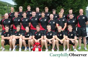 Coleg Gwent rugby team off to a flyer with 28-17 victory over Coleg ...