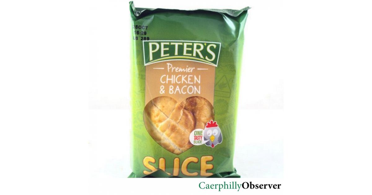 Peter's Pies fined £25,000 after metal detector test piece found in ...