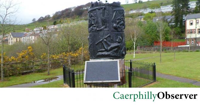 Abertridwr: New memorial for Windsor Colliery to be unveiled