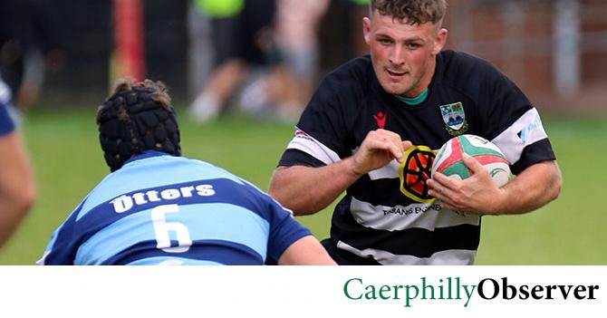 Bedwas RFC 26-27 Narberth RFC, WRU National Championship