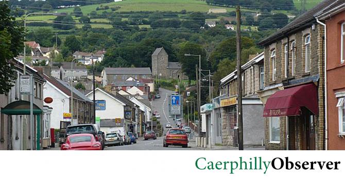 Bedwas and Trethomas has highest number of new Covid cases in Gwent