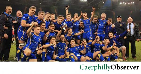 Penallta Youth beat Gilfach Goch to win WRU Youth Cup