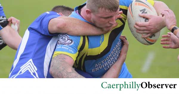 Rugby League: Aber Valley Wolves lose out at last stage of incredible ...