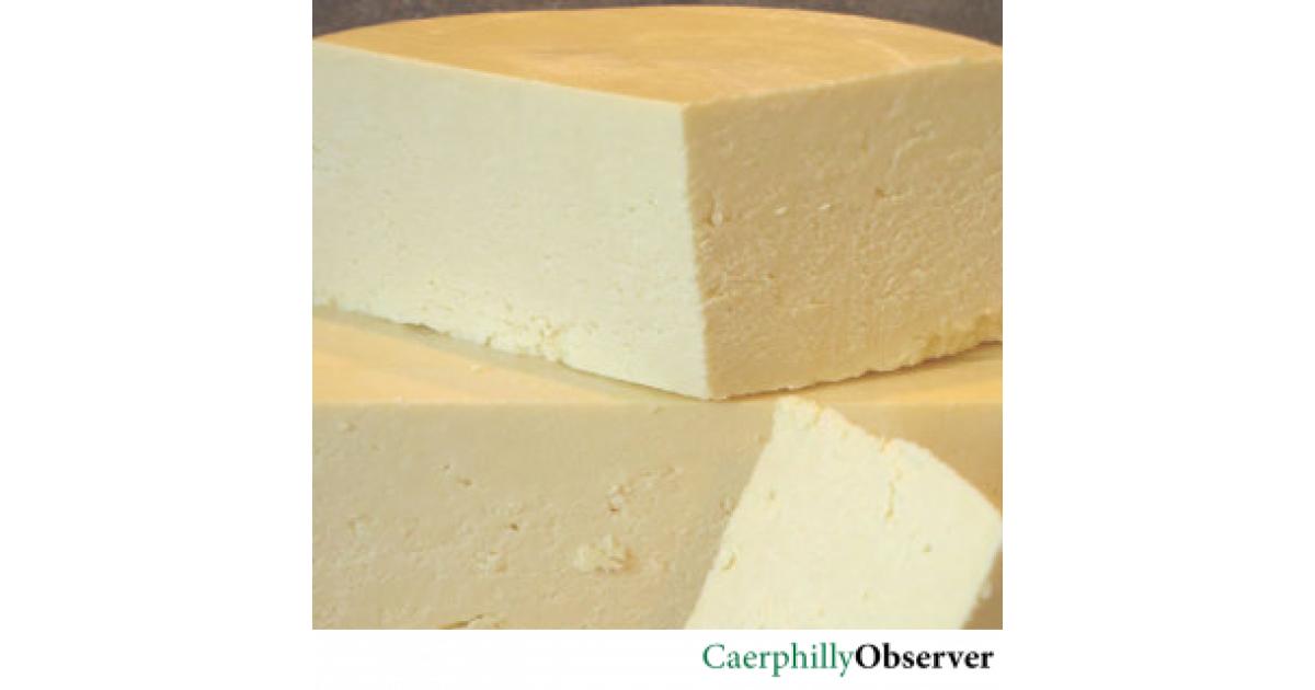 Traditional Welsh Caerphilly cheese gains European protection