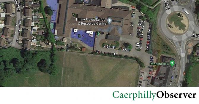 Ystrad Mynach: Rugby pitch spared as Trinity Fields expansion set to go ...