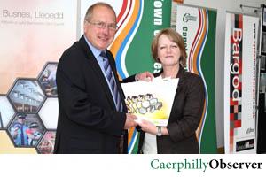 Caerphilly County Borough Council launches new regeneration strategy