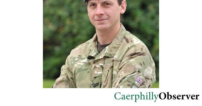 Funeral of fallen soldier Richard Scanlon held in Rhymney