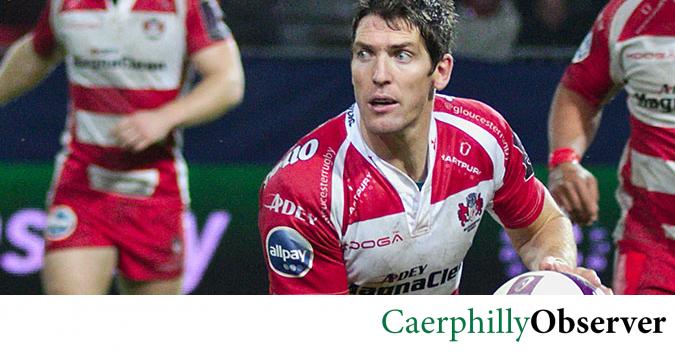 Rugby 'legends' come to Rhymney RFC