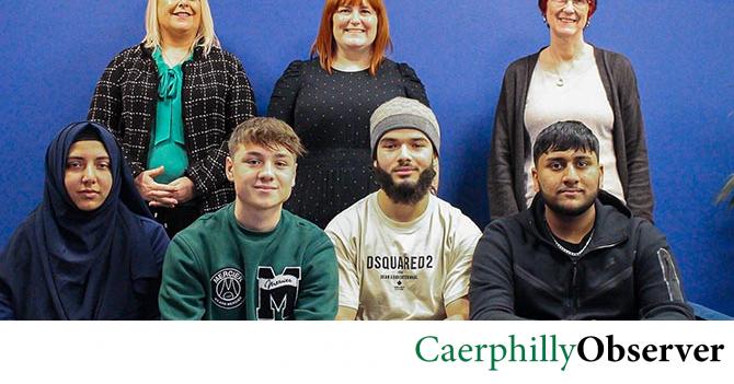 Tredomen-based Educ8 teams up with Sky to create apprenticeships