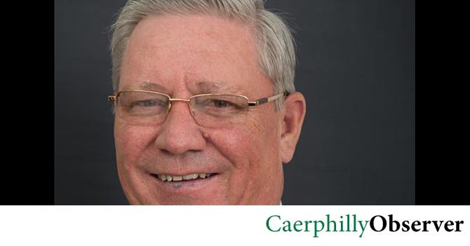 Tributes paid to Ian Johnston following former Gwent PCC's death