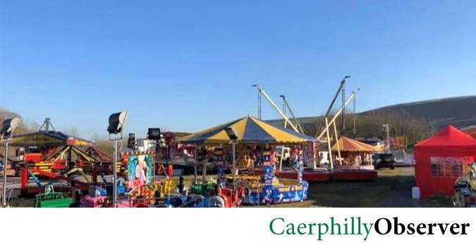 Family funfair comes to town this March