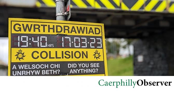 Caerphilly van crash driver Michael Saltmarsh facing prison