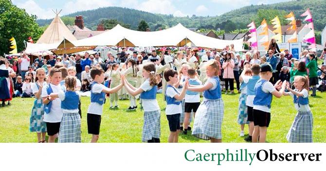 Menter Caerffili's Ffiliffest to return to Caerphilly on June 10
