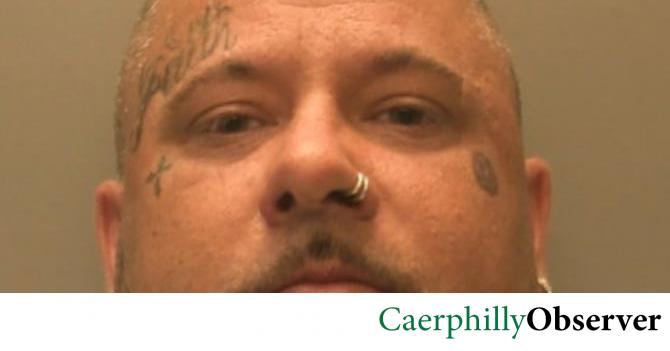 Crosskeys robber Daniel Rowlands recalled to prison
