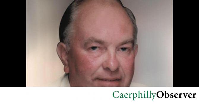 Risca memorial garden for businessman Terry Howell to open