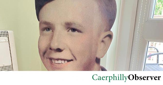 RAF veteran Alan Richards, 100, recalls his first day in the force