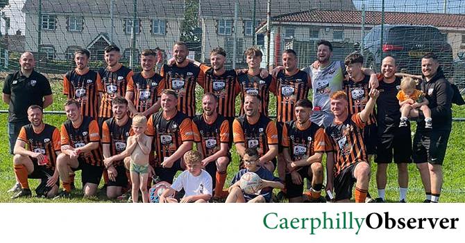 Aber Valley FC reserve side denied promotion