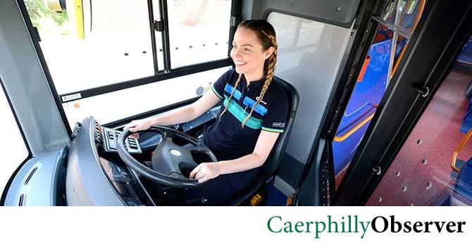 Fancy a new career as a bus driver with Stagecoach?