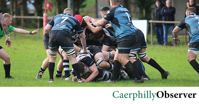 Rugby roundup: Wins for Bargoed, Newbridge and Cross Keys