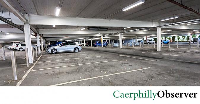 Bargoed: New CCTV to beat Morrisons antisocial behaviour