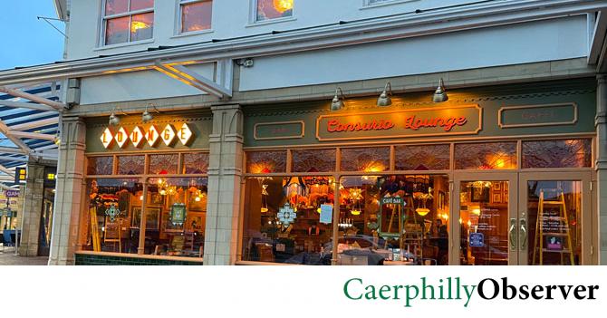 Consurio Lounge opening at Castle Court, Caerphilly