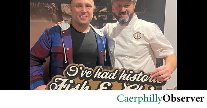 Bargoed: Fish Kitchen 1931 owners thank community for support