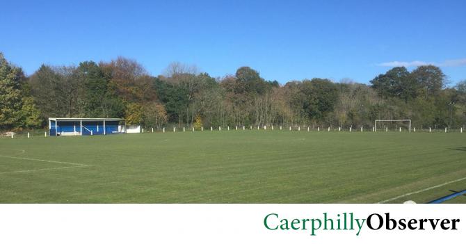 Treowen Stars FC to get £29k funding to improve facilities