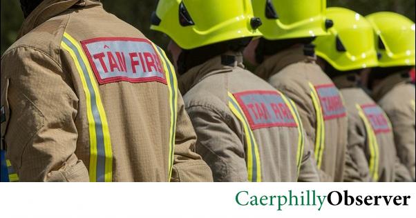 South Wales Fire Service taken over by Welsh Government