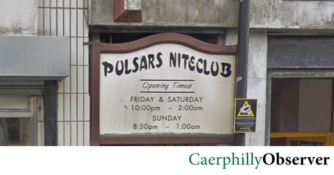 Former Caerphilly nightclub to be turned into flats - Caerphilly Observer