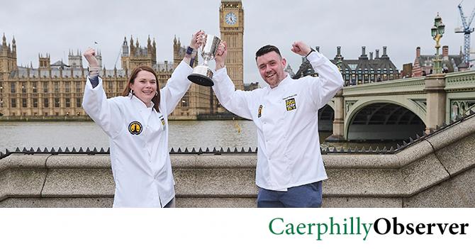 Trethomas: Ship Deck wins at National Fish and Chip Awards