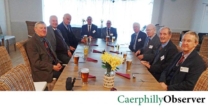 Caerphilly Probus Club looking for new members