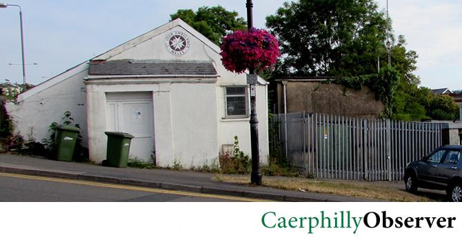 Blackwood Stars RFC to celebrate 100th anniversary by opening clubhouse