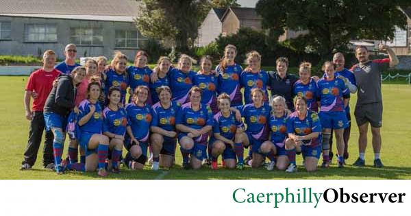 Women's Rugby Union: Senghenydd Sirens hope to cause alarm in league ...