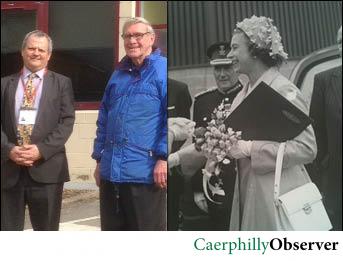 Risca Community Comprehensive School celebrates 40th anniversary