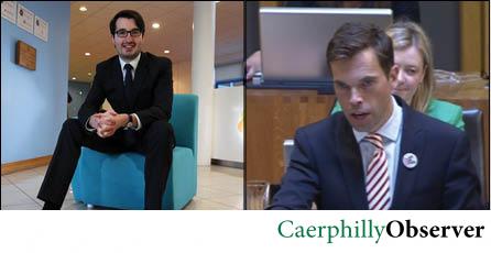 Start-up centre Welsh ICE praised by Welsh Secretary for Economy