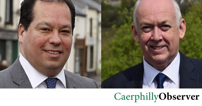 Wayne David MP and Gerald Jones MP appointed to Labour front bench