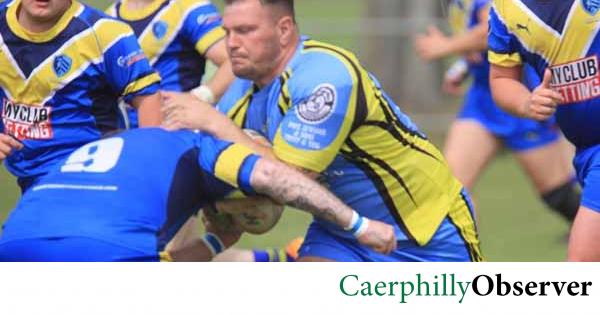 Rugby League: Aber Valley Wolves get home play-off after emphatic win ...