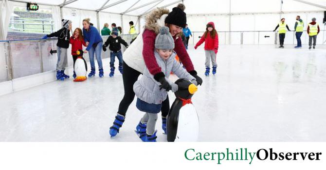 Funding cuts could put future of Bargoed ice rink at risk